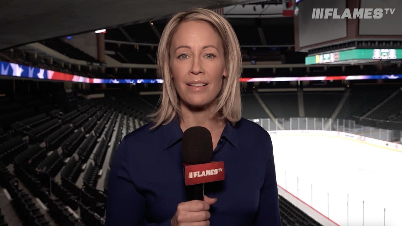 Game Day - 02.01.24 | Calgary Flames