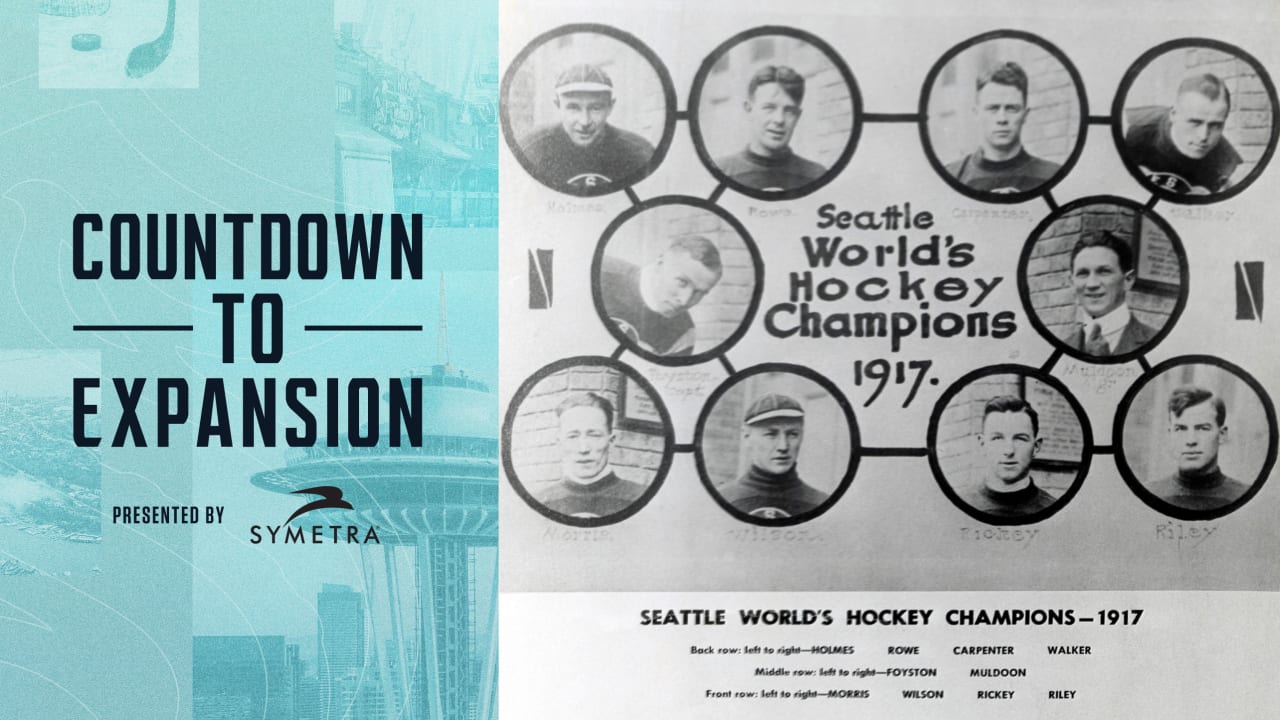 6 Days Away: NHL Expansion's Historic Timeline | Seattle Kraken