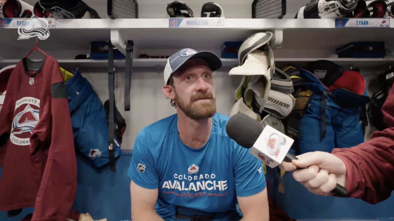 Middleton - Sept. 18 | Colorado Avalanche