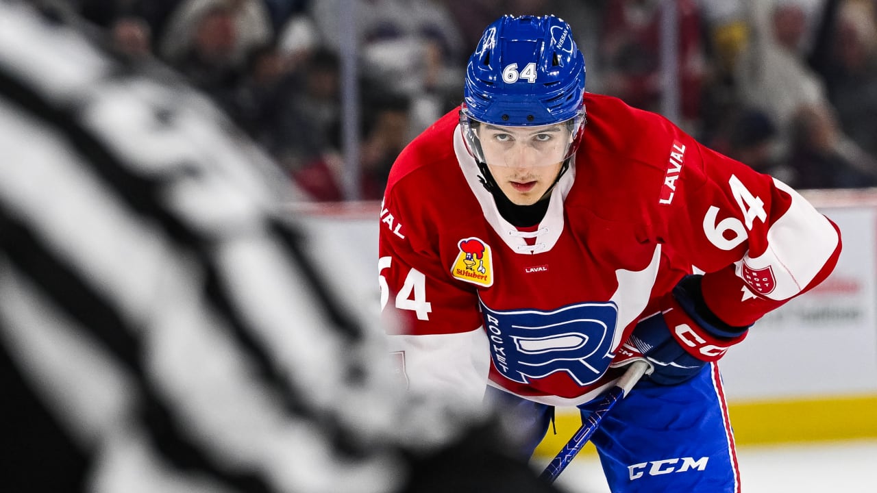 Reinbacher bleibt heiß, Auf und Ab für Samanski | NHL.com/de