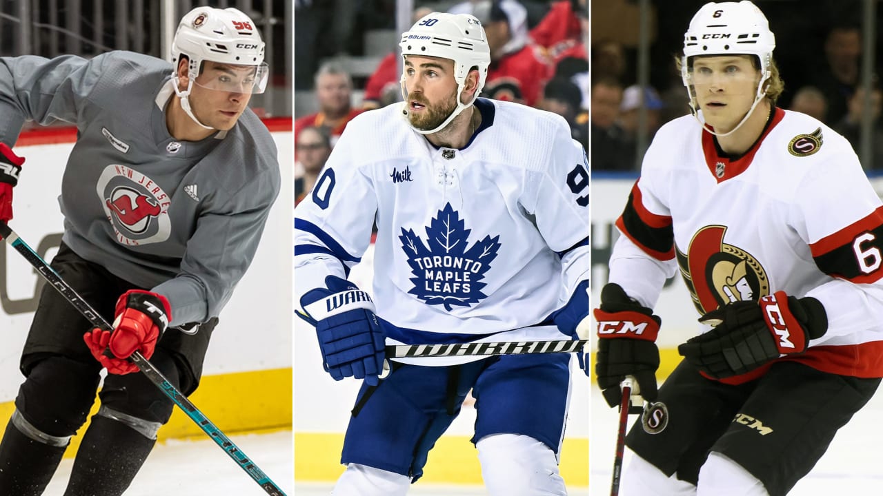 Most improved team after 2023 NHL Trade Deadline debated | NHL.com