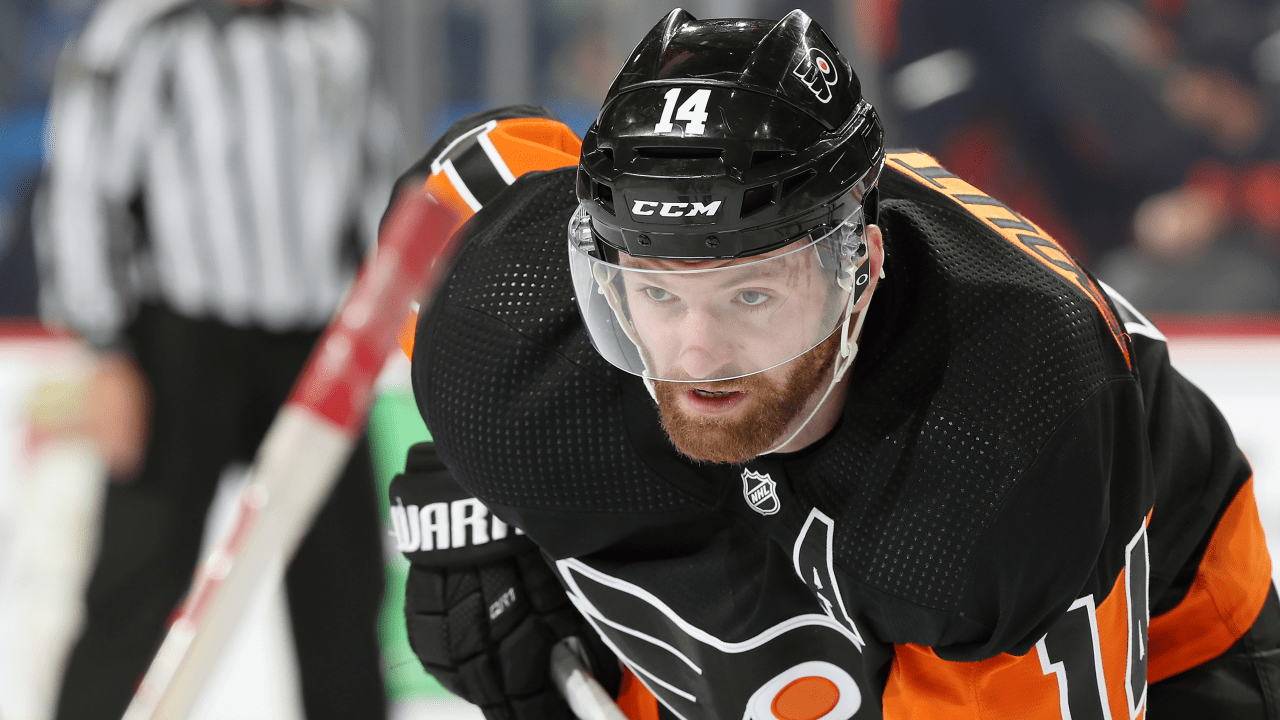 Injury Update: Sean Couturier to miss remainder of season ...