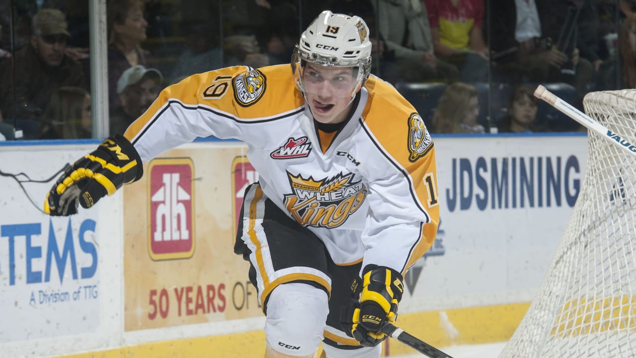 2017 Draft: Nolan Patrick of Brandon ranked No. 1 | NHL.com
