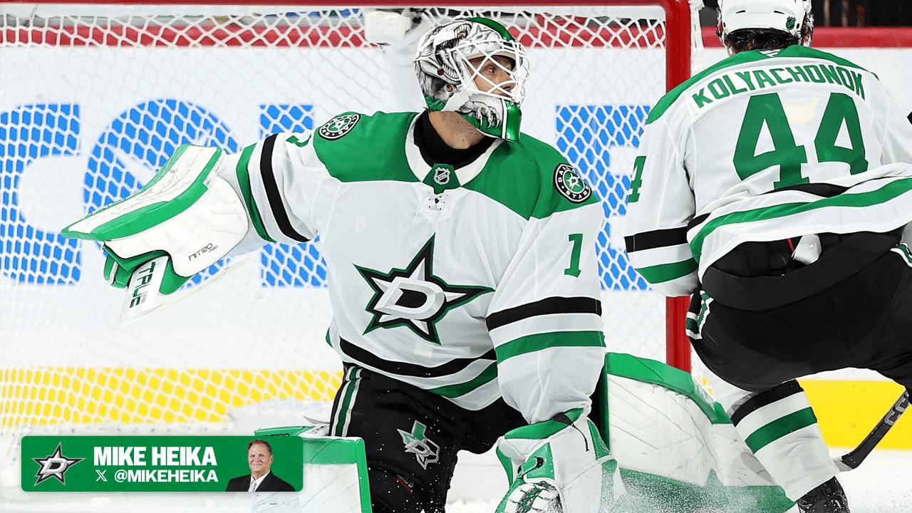 Stars keep perfect start to preseason rolling in comeback win over Wild ...