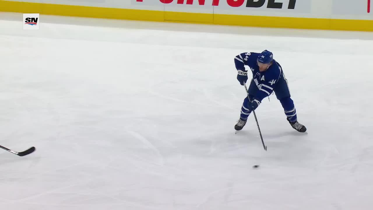 DAL@TOR: Nylander scores goal against Scott Wedgewood | Toronto Maple Leafs