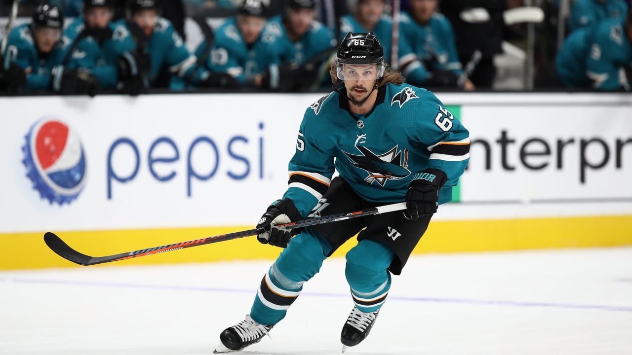 Sharks' improved offense makes them one of favorites in West | NHL.com