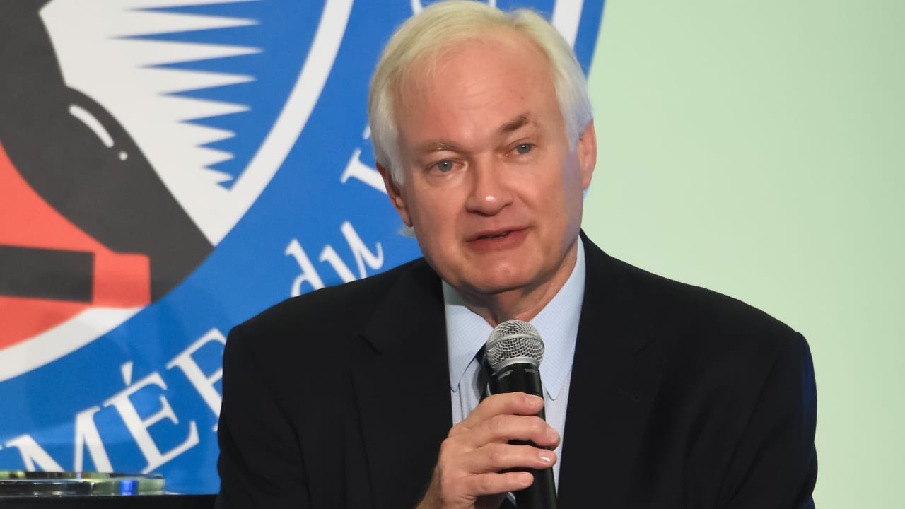 L'AJLNH serait préoccupée par la participation aux Olympiques | LNH.com