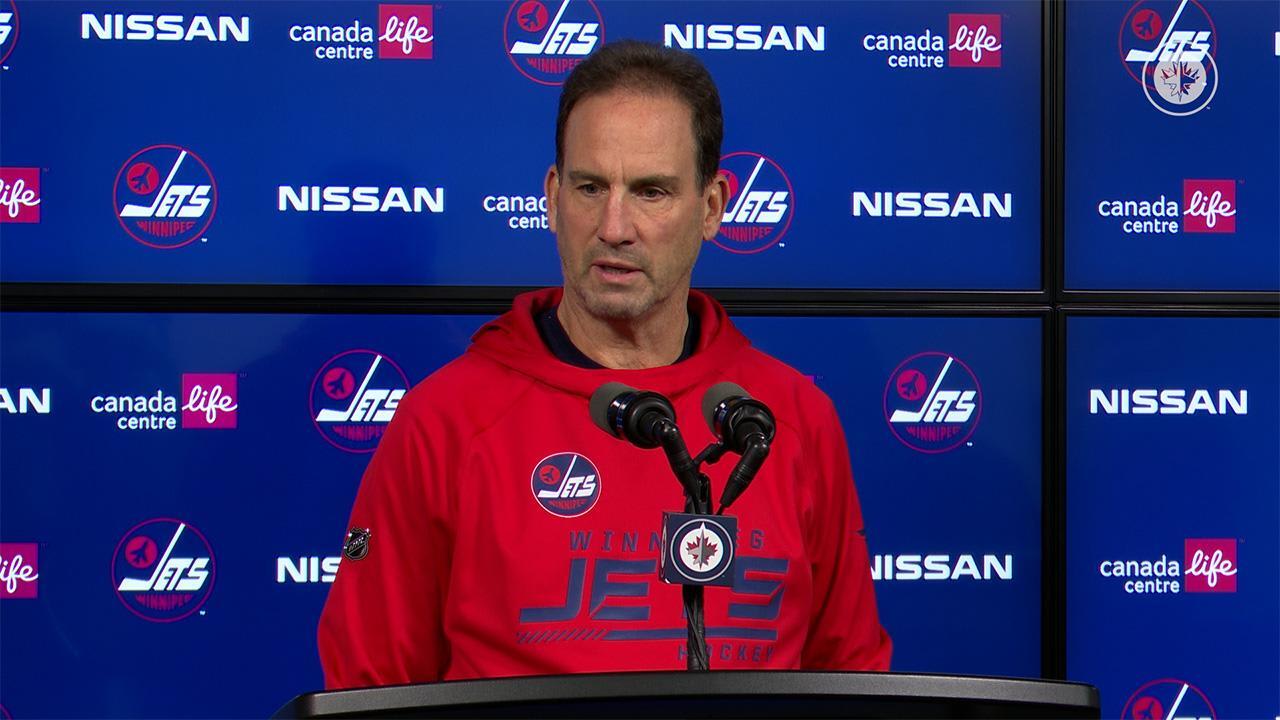 Arniel | 23.10.24 | Winnipeg Jets