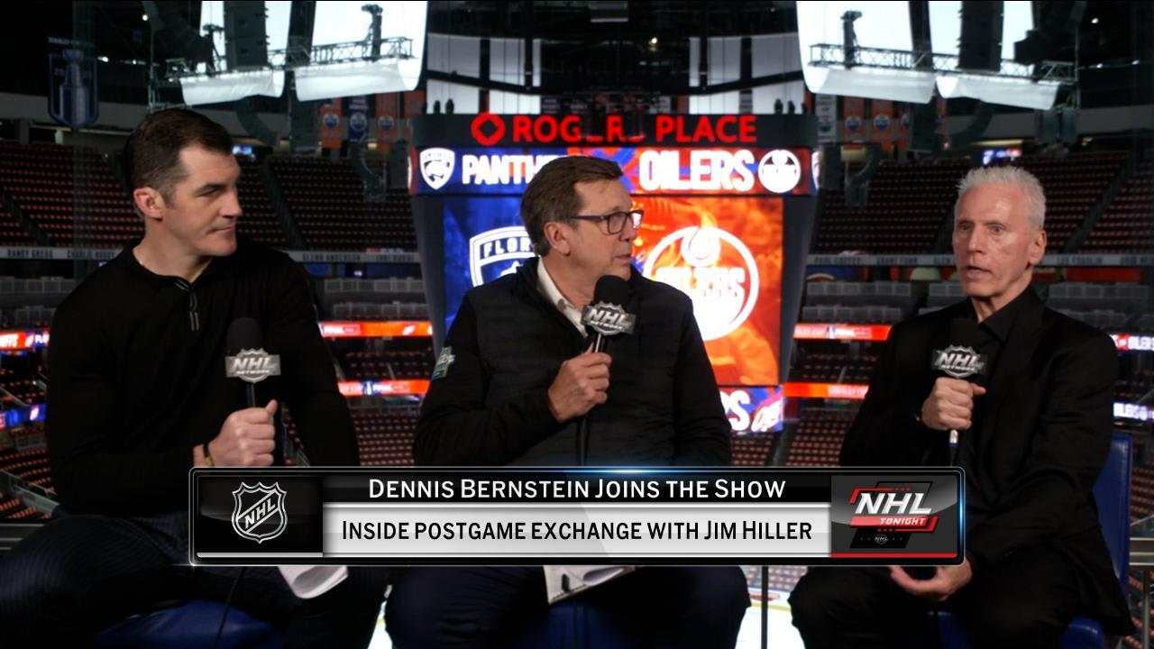 First Shift: Dennis Bernstein | NHL.com