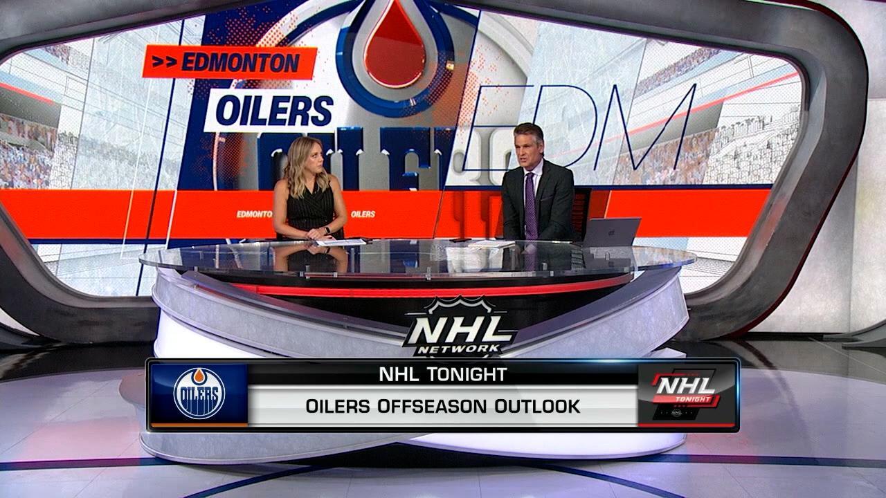 NHL Tonight on the Oilers' offseason signings | NHL.com