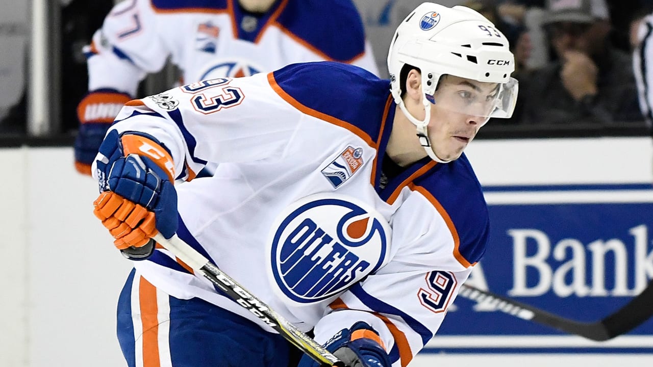 Ryan Nugent-Hopkins becoming two-way player with Oilers | NHL.com