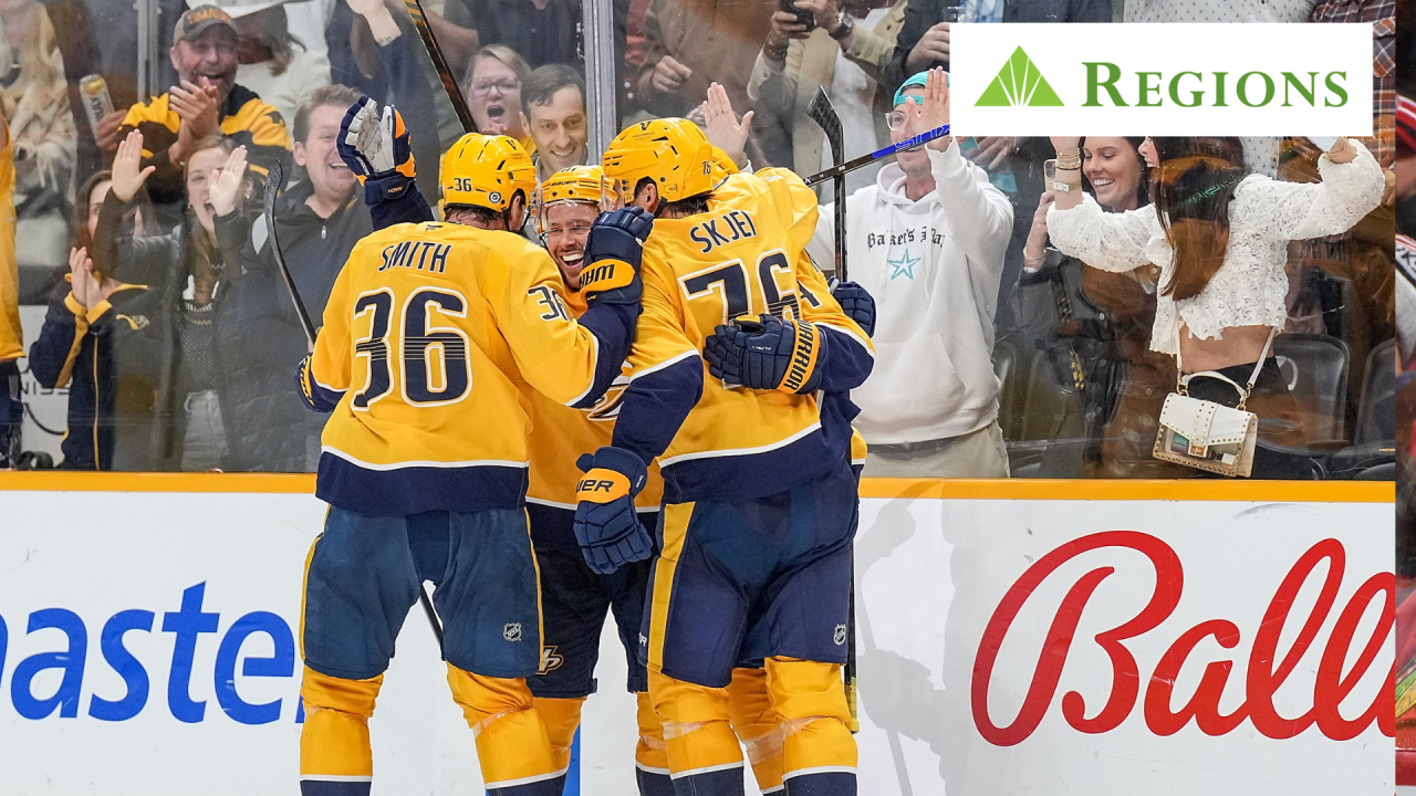 Marchessault Scores in Overtime as Preds Beat Blue Jackets to Earn Back ...