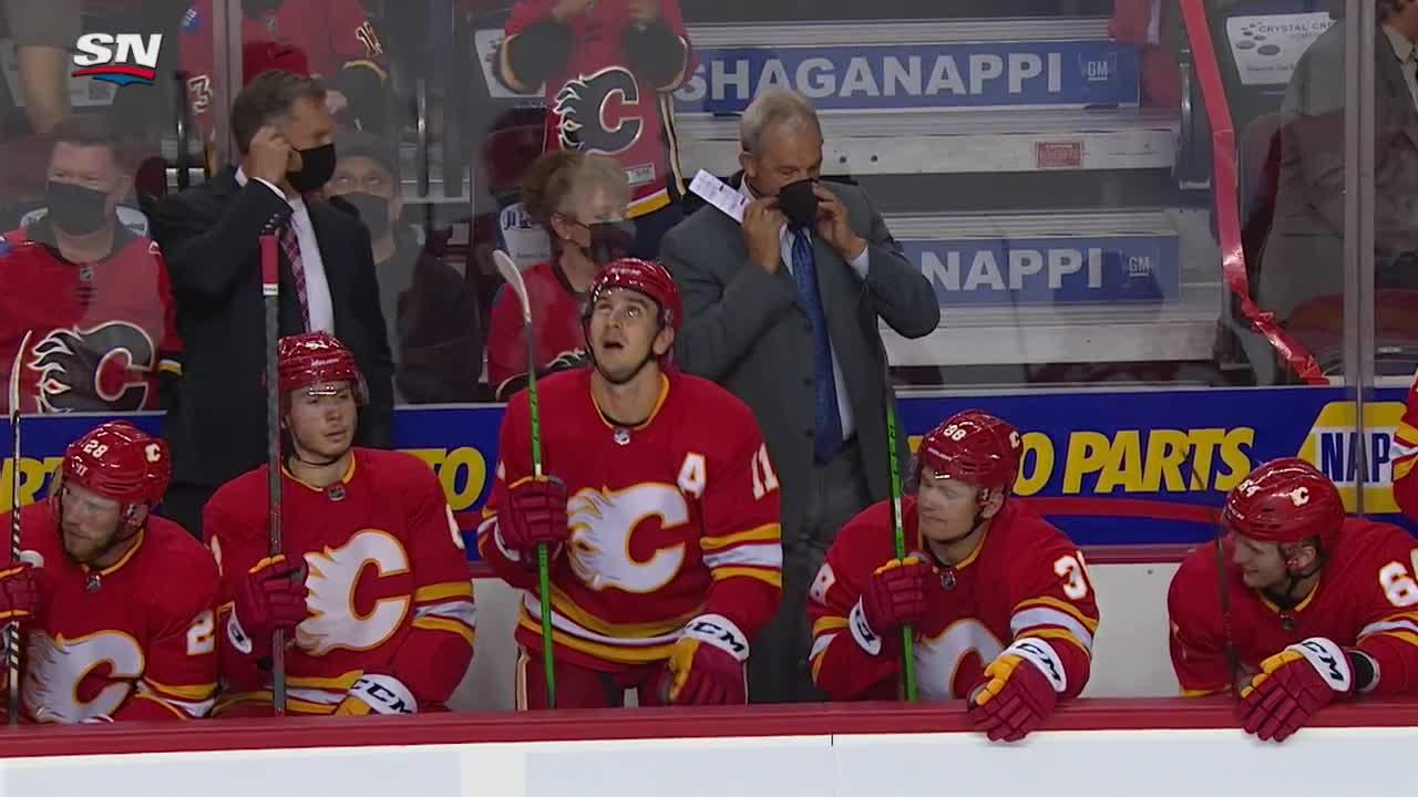 Ritchie scores PPG | Calgary Flames