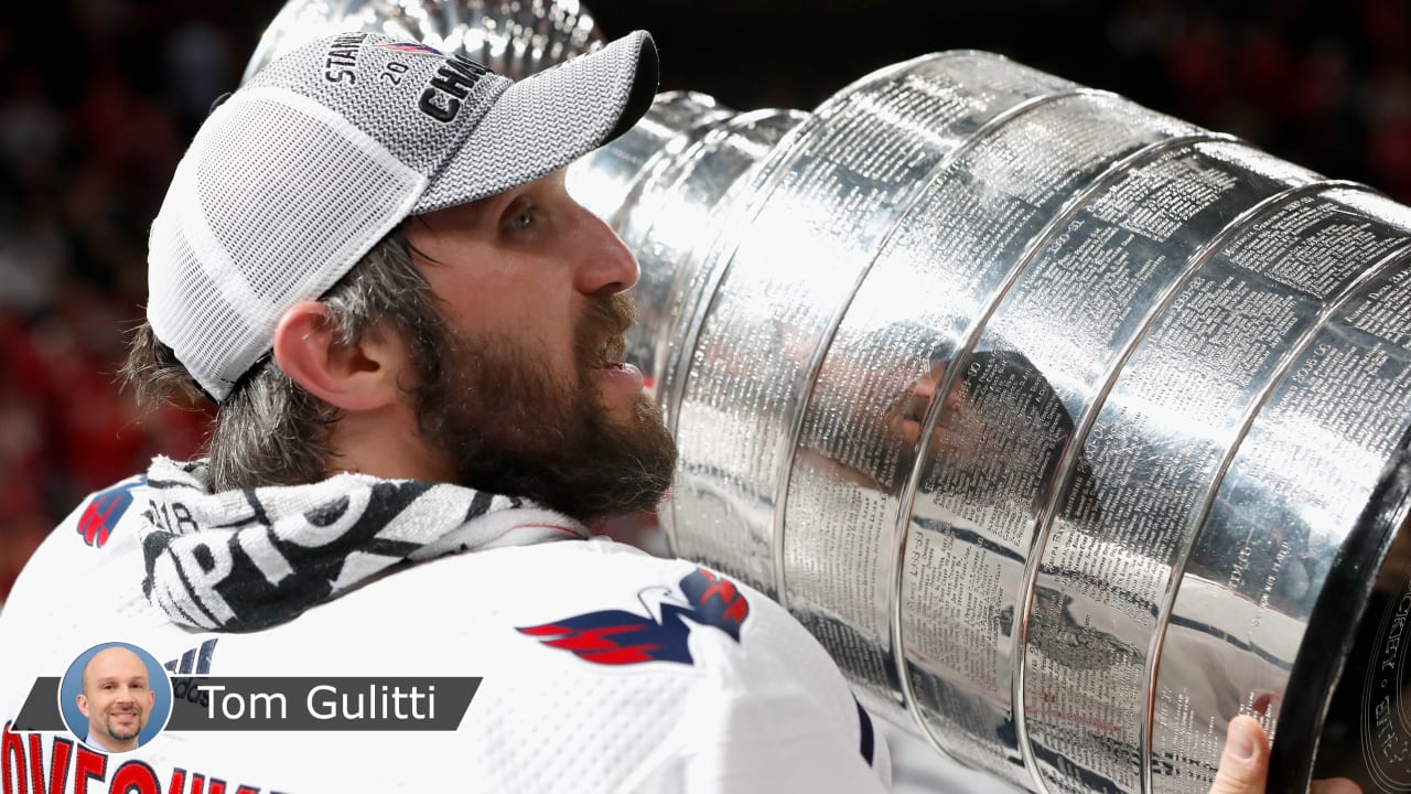 Ovechkin leads Capitals to 'unbelievable' Stanley Cup | NHL.com