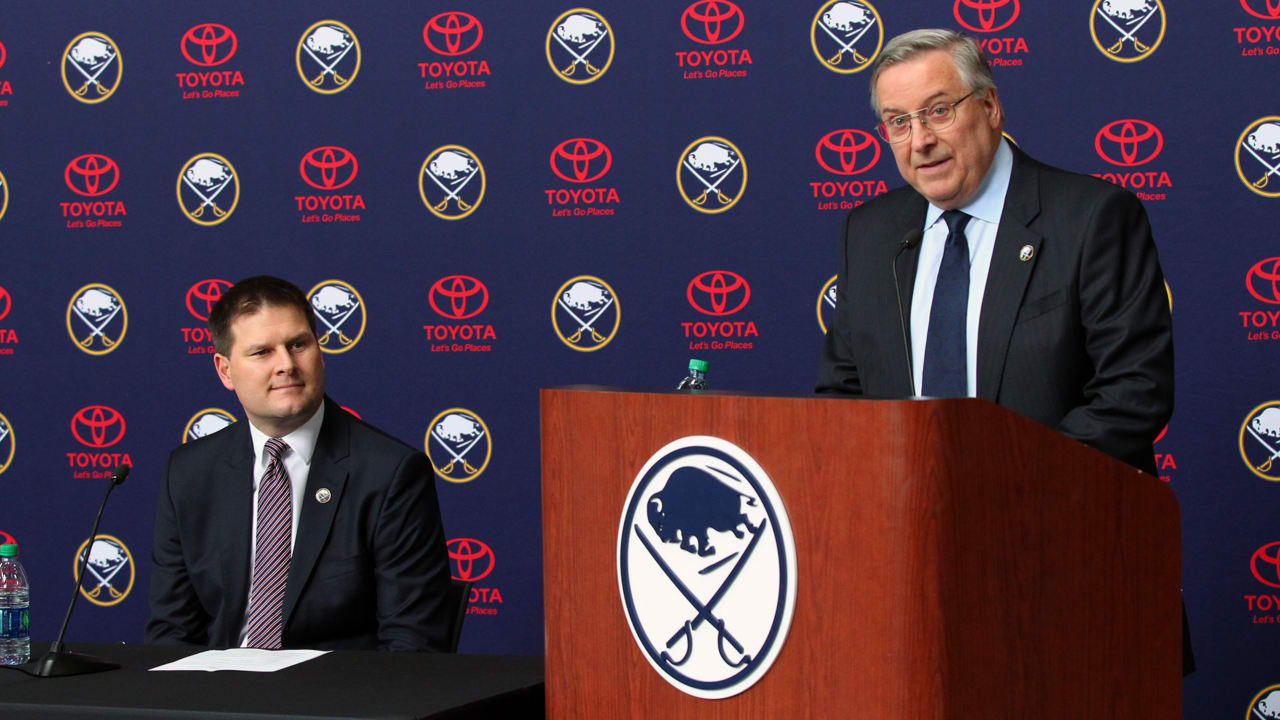 Jason Botterill hired as Sabres general manager | NHL.com