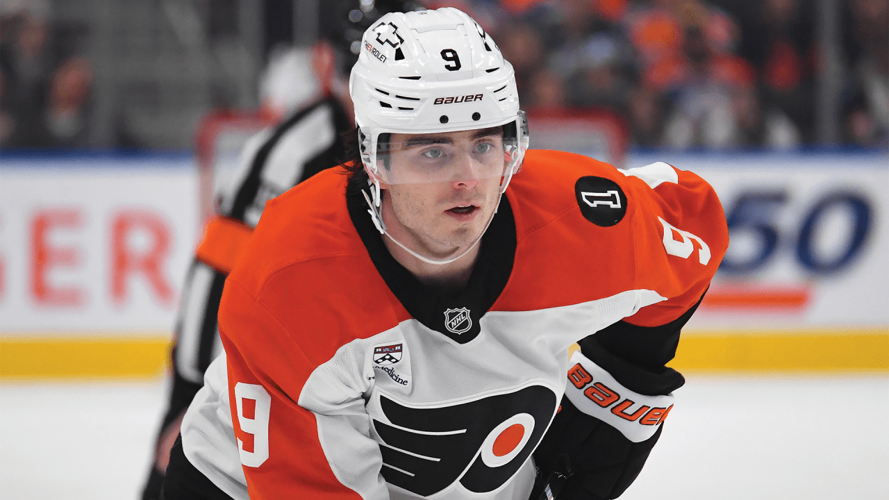 Flyers Injury Update; Recall Ginning from Lehigh Valley | Philadelphia ...