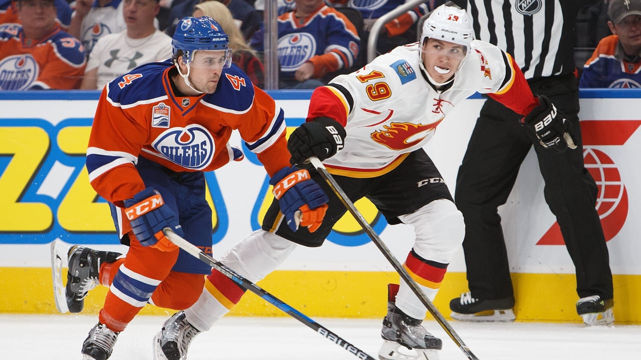 Preview - Flames @ Oilers | Calgary Flames