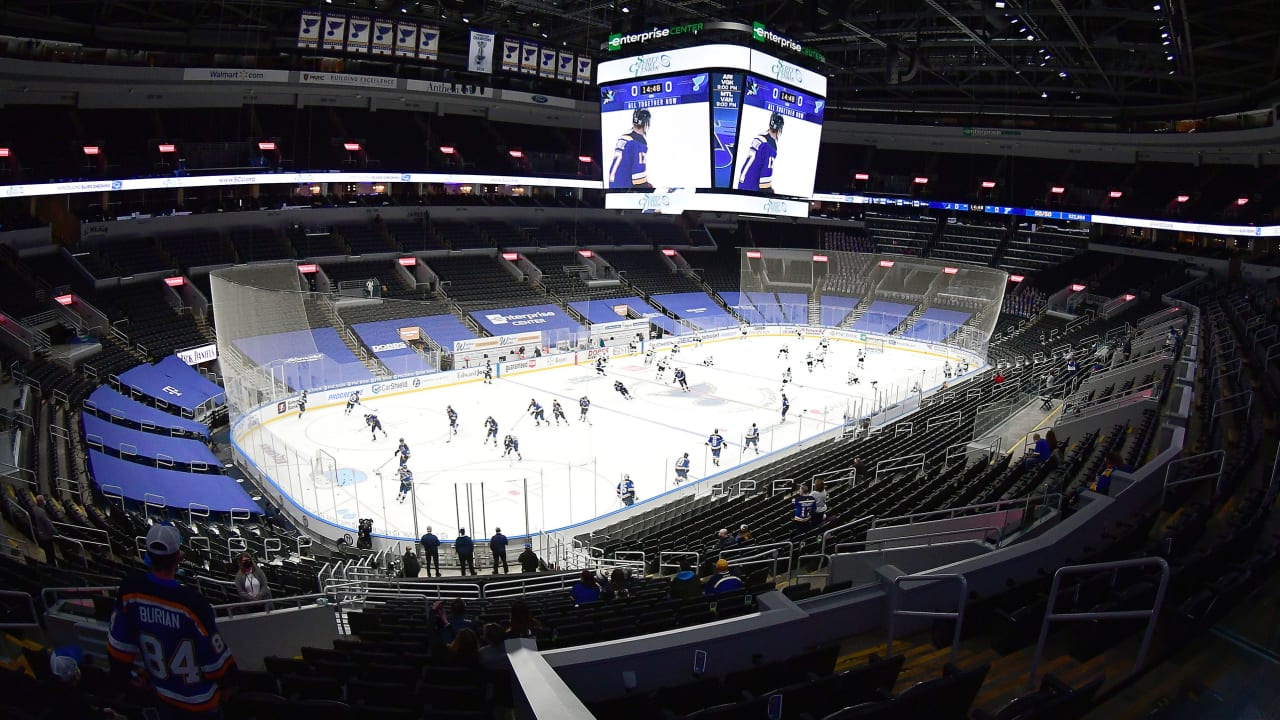 Enterprise Center providing safer environment for fans through ...
