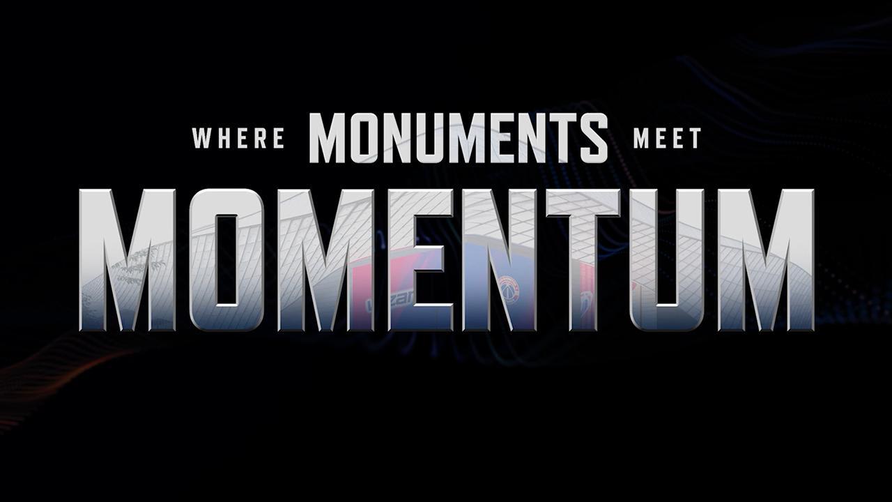 Where Monuments Meet Momentum | Washington Capitals
