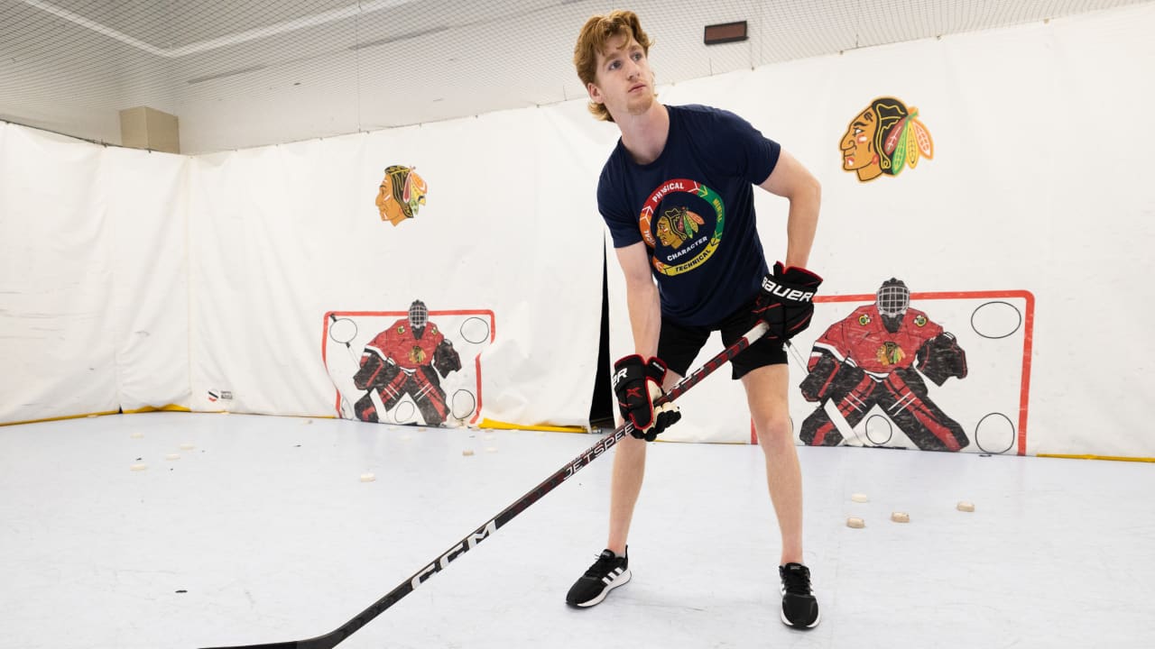 PROSPECTS: Rinzel Continues to Add Assists, Tied Second Among Big Ten ...