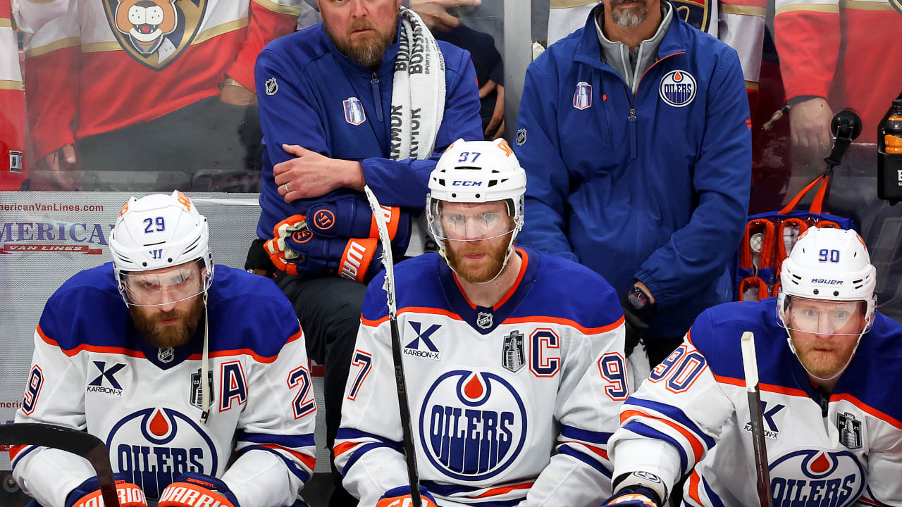 Oilers erleben weitere Spielzeit ohne Happy End | NHL.com/de