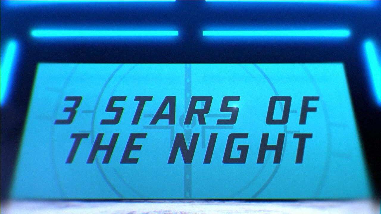 Three Stars of the Night | NHL.com