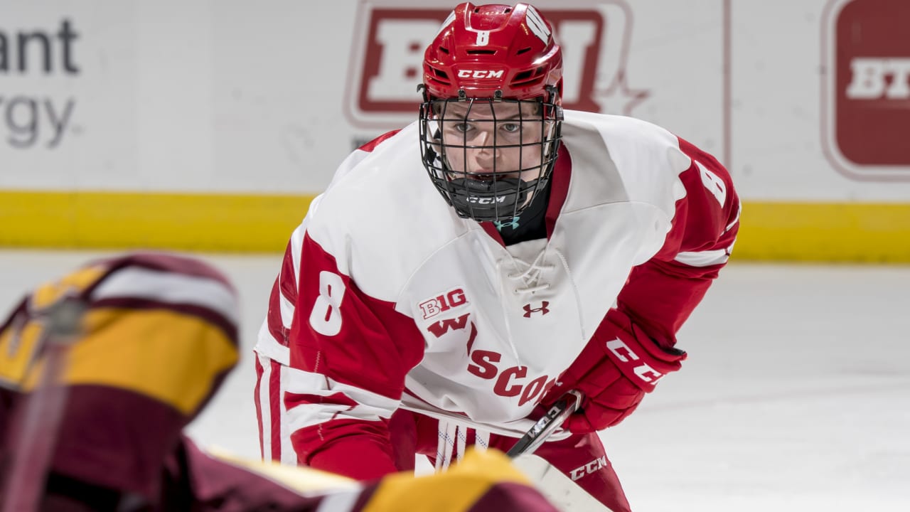 Caufield: Un autre titre à son palmarès | Canadiens de Montréal