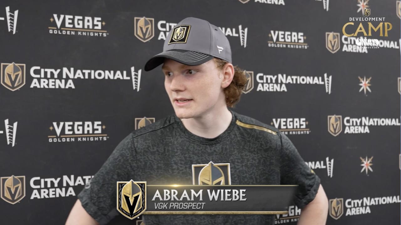 Wiebe Availability 7/5 | Vegas Golden Knights