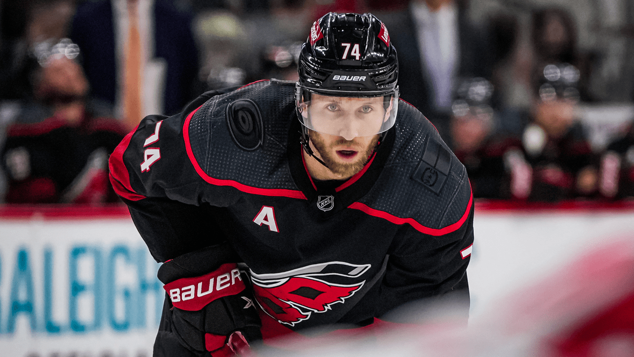 Canes 2024 Free Agency Tracker | Carolina Hurricanes