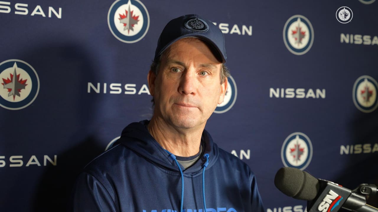 Arniel | 25.03.20 | Winnipeg Jets