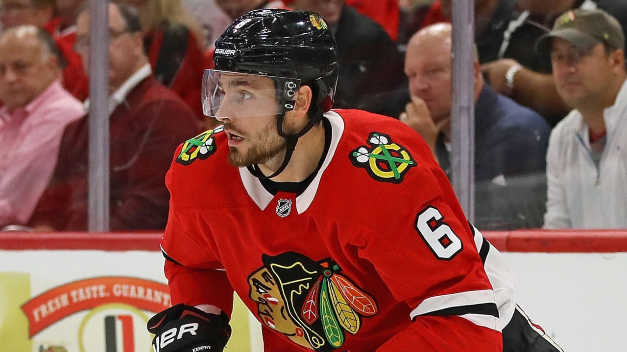 Michal Kempny passe aux Capitals | LNH.com