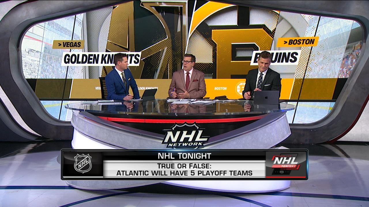 NHL Tonight: Atlantic Division | NHL.com
