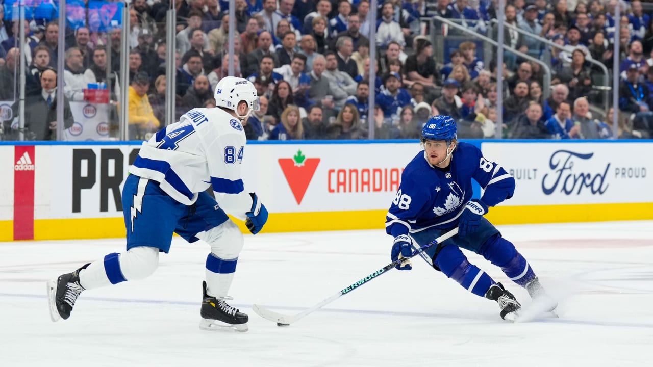 3 Keys: Lightning at Maple Leafs, Game 5 of Eastern 1st Round | NHL.com