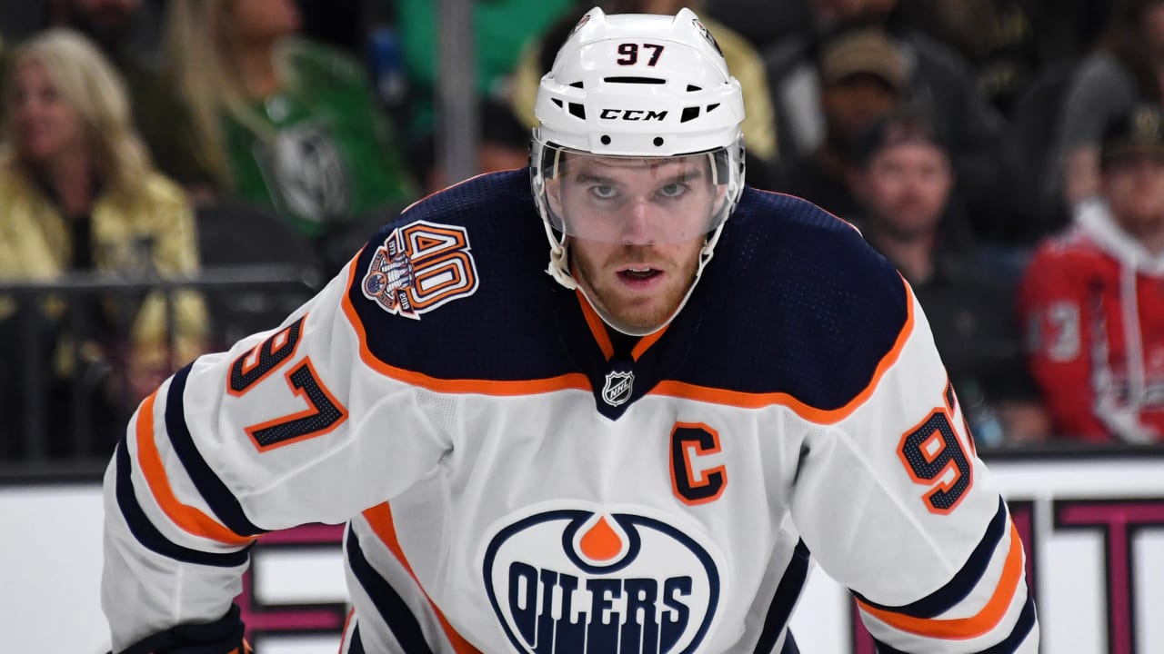 ROSTER REBOOT: Connor McDavid | Edmonton Oilers