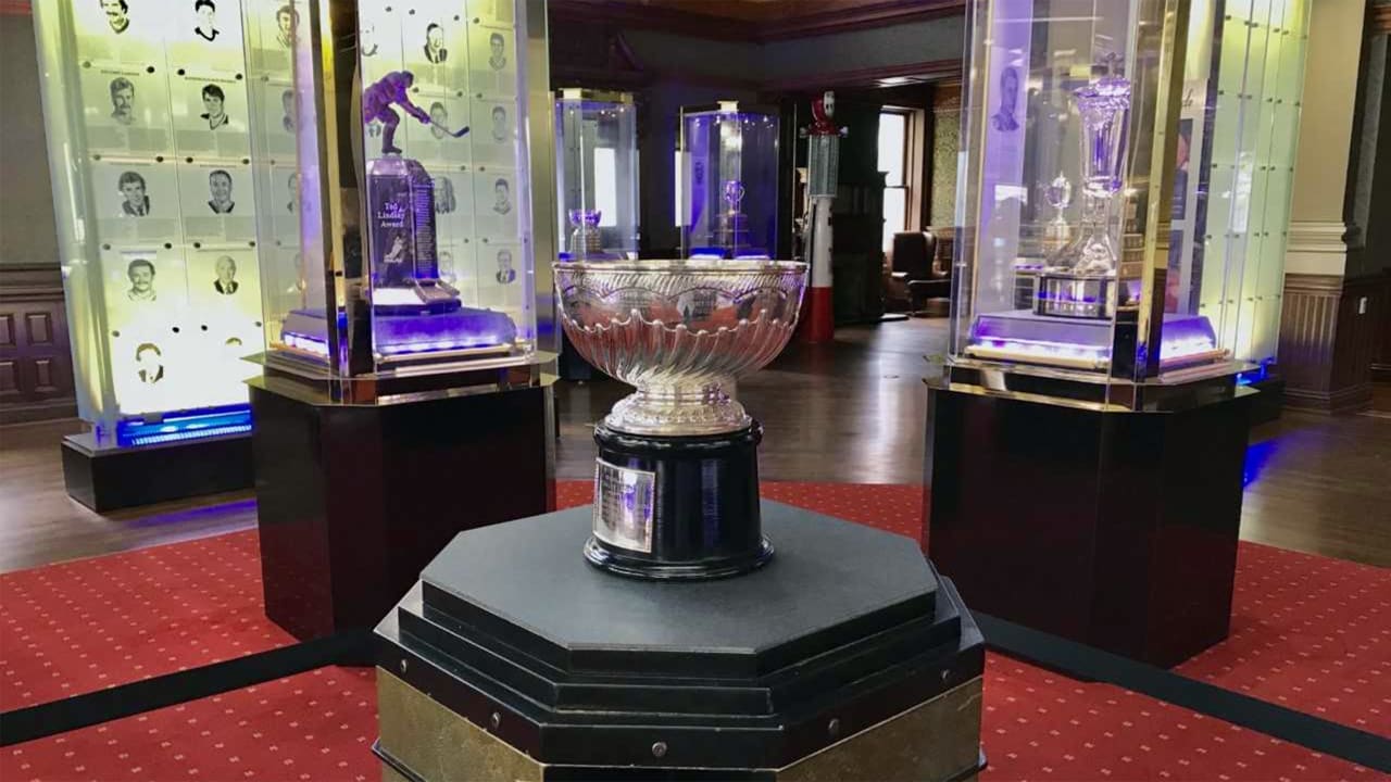 Original Stanley Cup in spotlight to celebrate its 125th anniversary ...