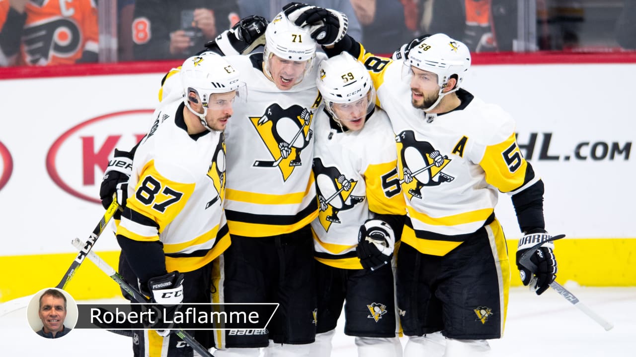 Retour au jeu : Portrait des Penguins de Pittsburgh | LNH.com
