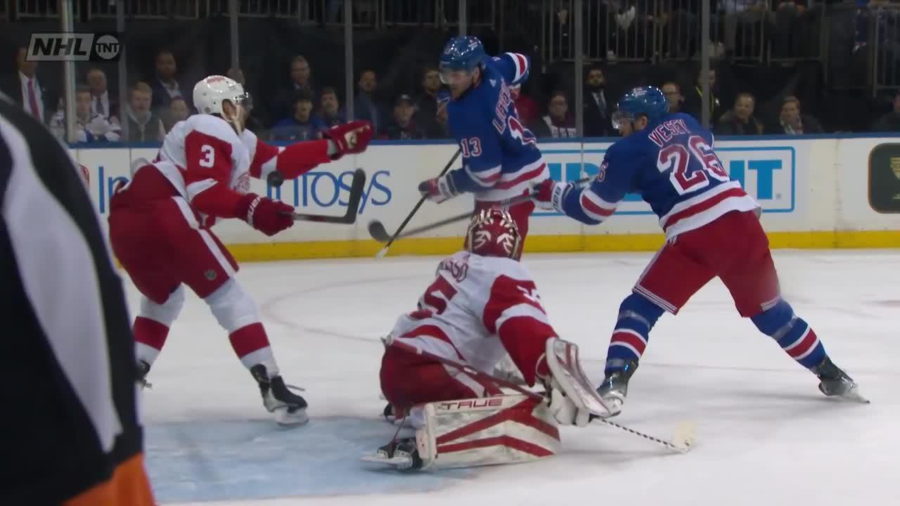 Vesey grabs the lead | NHL.com