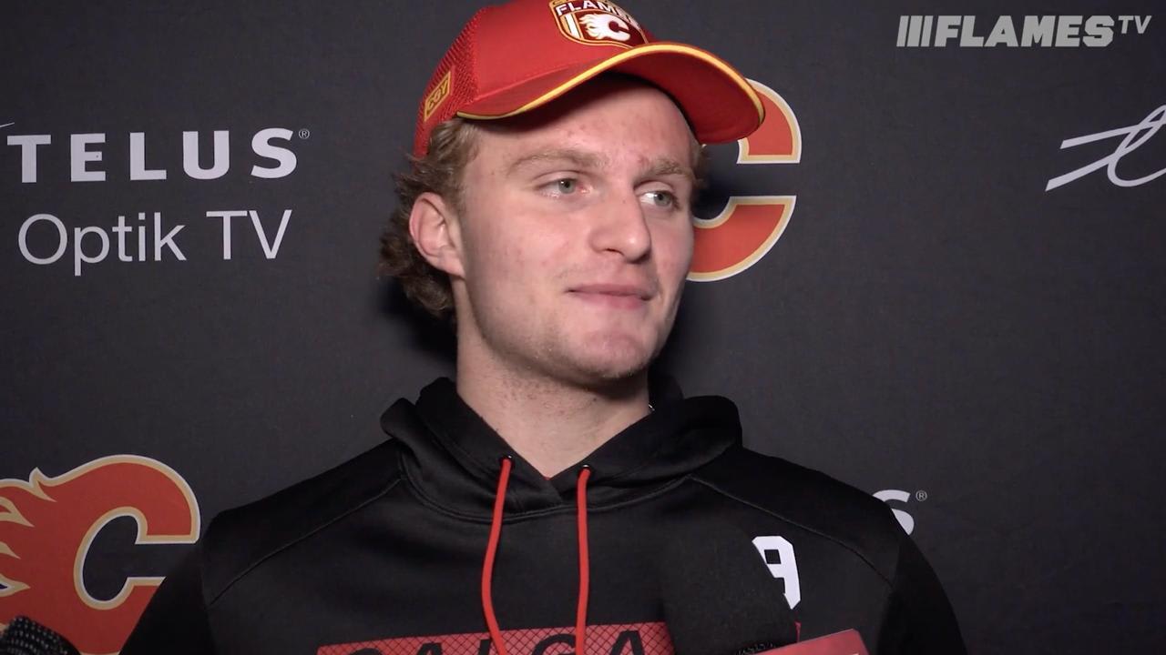 Pregame Basha - 13.09.24 | Calgary Flames