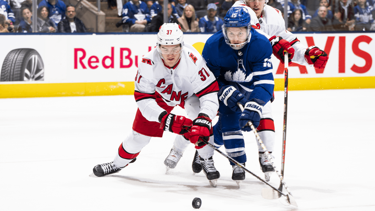 Recap: Canes Drop Wild Game in Toronto | Carolina Hurricanes