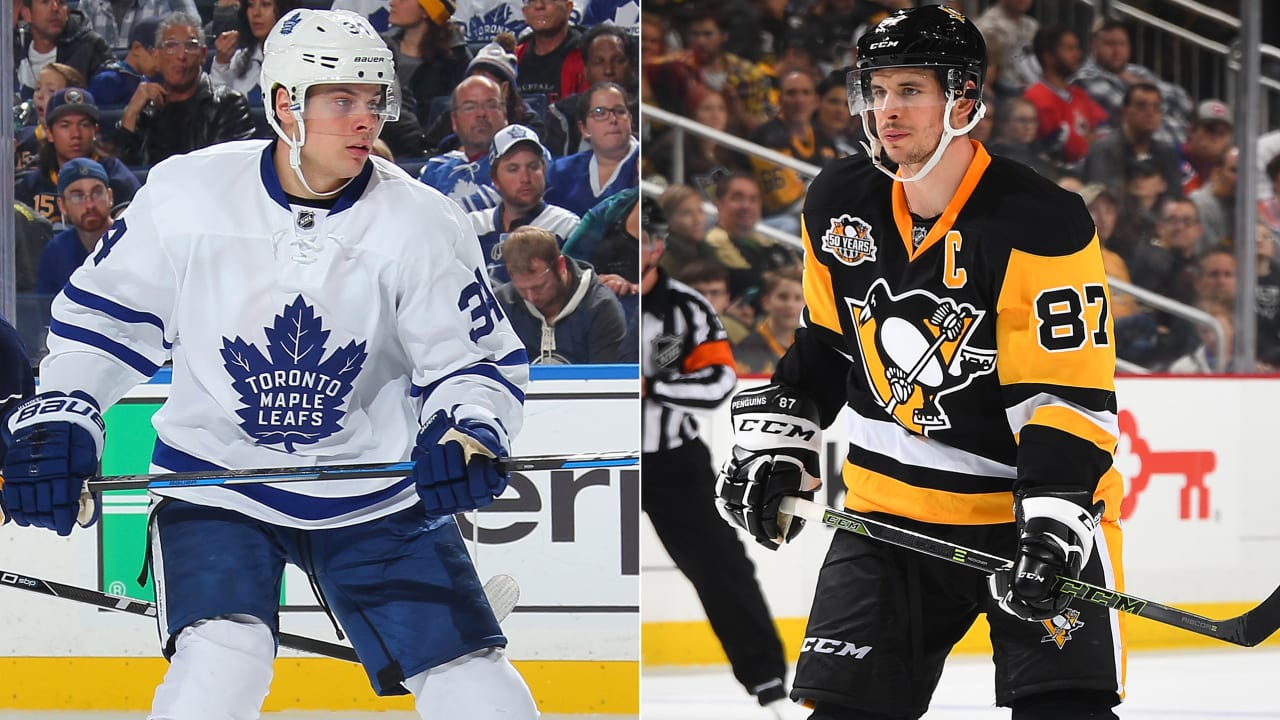 Aperçu : Maple Leafs vs Penguins | LNH.com