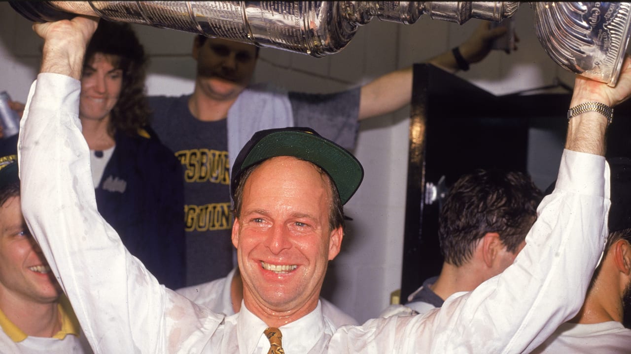 Les Penguins embauchent Craig Patrick comme dépisteur | LNH.com