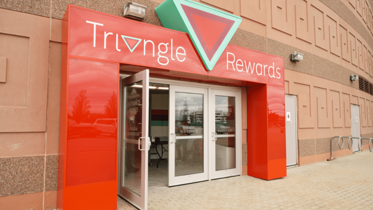 Triangle Rewards Gate | Sénateurs d’Ottawa