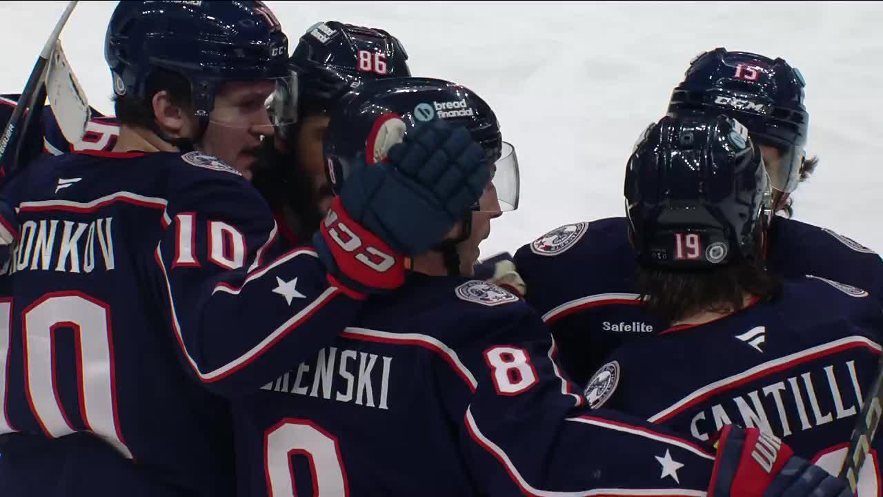 Werenski snaps it in | NHL.com