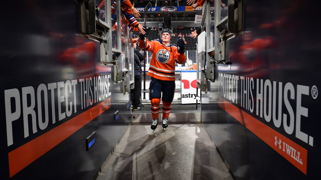 RIP, Colby Cave | Edmonton Oilers