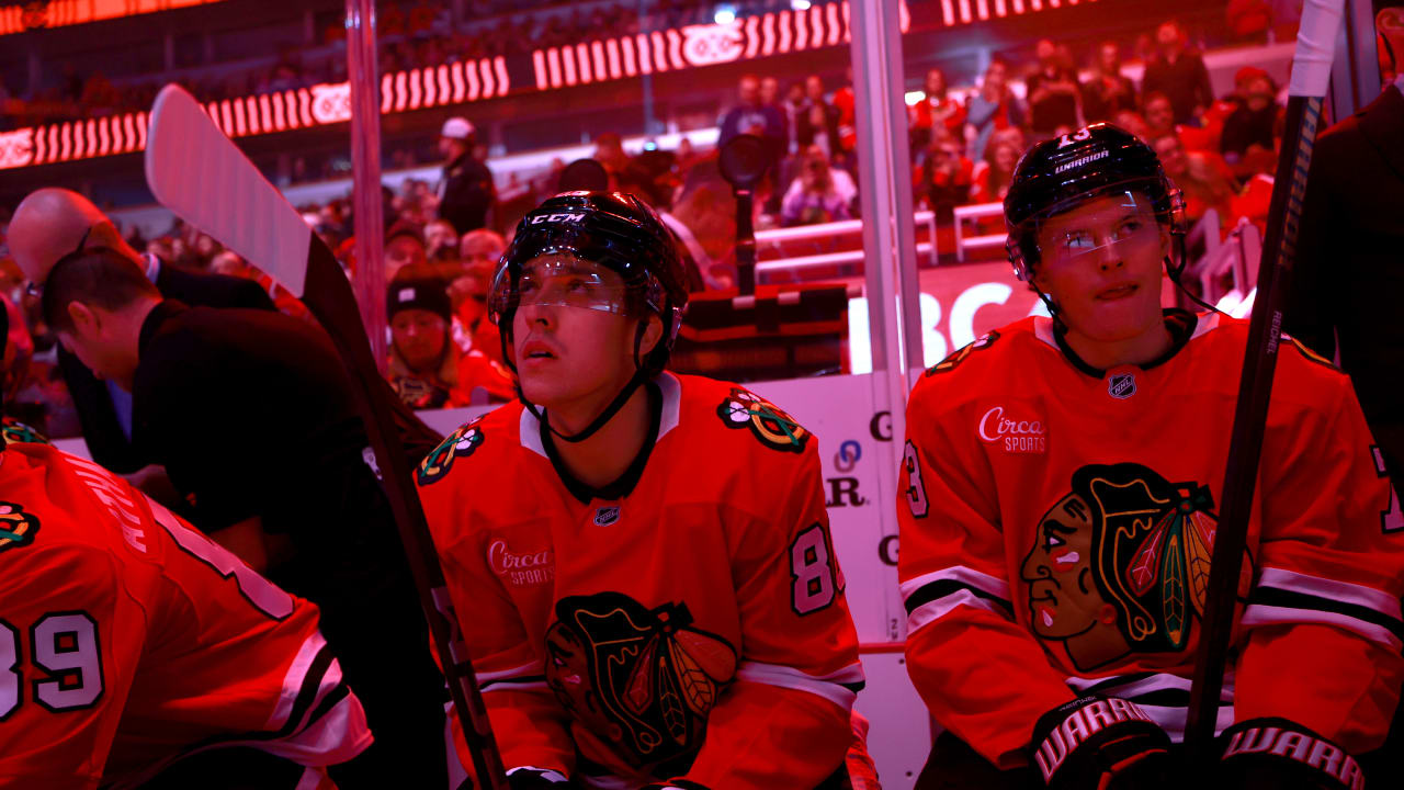 GALLERY: Blackhawks vs. Sabres - Oct 19, 2024 | Chicago Blackhawks