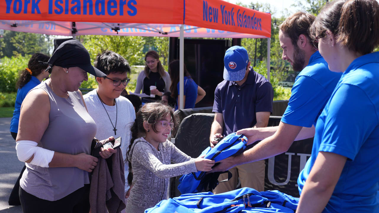 Isles Children's Foundation and Northwell Health Distribute 500 ...
