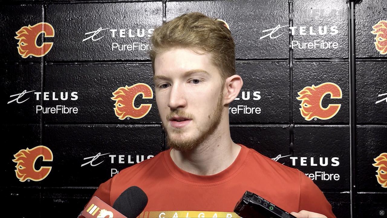 Wolf - 30.12.24 | Calgary Flames