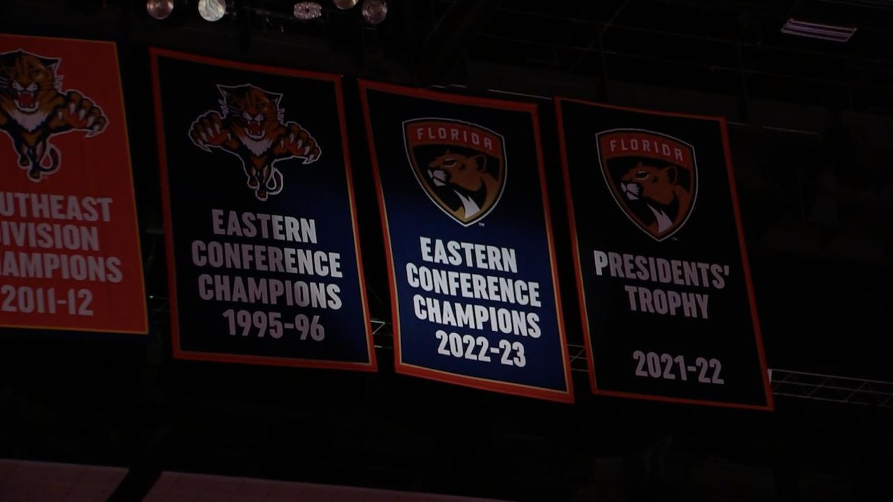 Panthers display banner | NHL.com