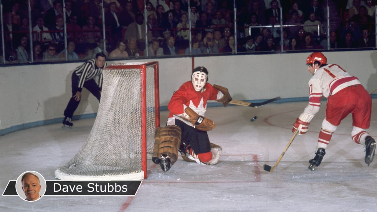 Tony Esposito was reluctant Summit Series hero for Canada 50 years ago ...