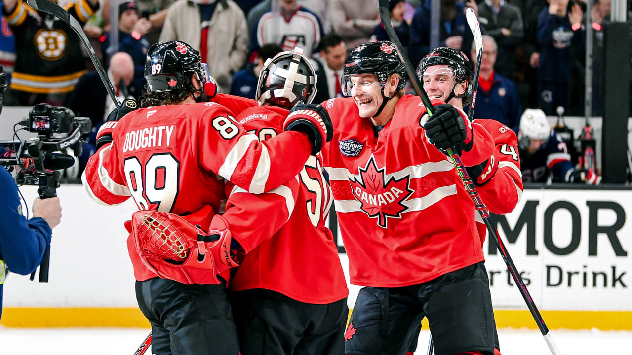 Binnington, Parayko win 4 Nations Face-Off title | St. Louis Blues